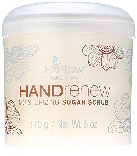 EZ FLOW Handrenew Moisturizing Sugar Scrub, 6 Oz EZ Flow