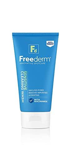 FREEDERM Sensitive Clearing Face Wash with Freederm