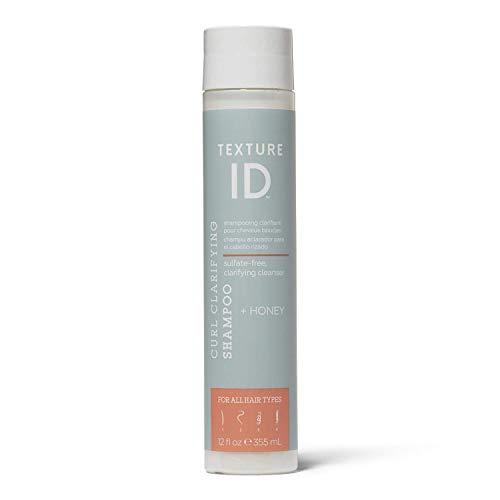 Texture ID Curl Clarifying Shampoo Texture ID