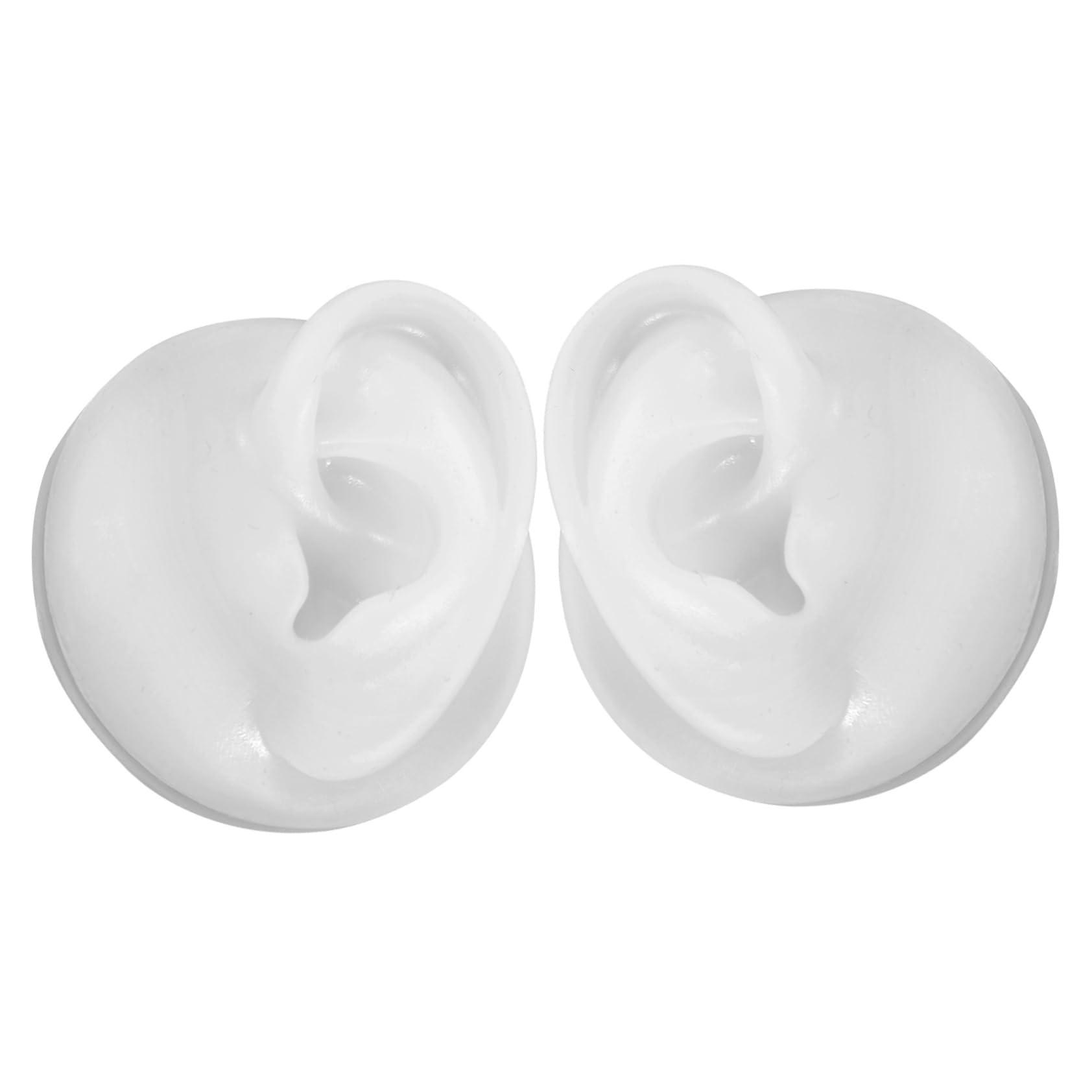 Didiseaon 5 Pairs Ear Mold Ear Piercing Mold Didiseaon